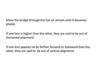 standard frame alignment for basic frame adgustment | PPTX | Cameras ...