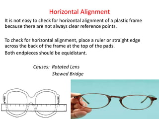 standard frame alignment for basic frame adgustment | PPTX | Cameras ...