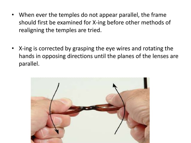 standard frame alignment for basic frame adgustment | PPTX | Cameras ...