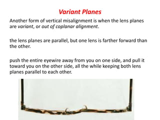 standard frame alignment for basic frame adgustment | PPTX | Cameras ...