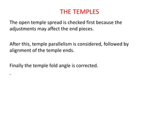 standard frame alignment for basic frame adgustment | PPTX | Cameras ...