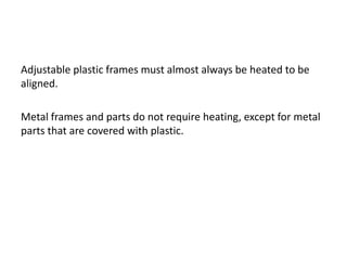 standard frame alignment for basic frame adgustment | PPTX | Cameras ...
