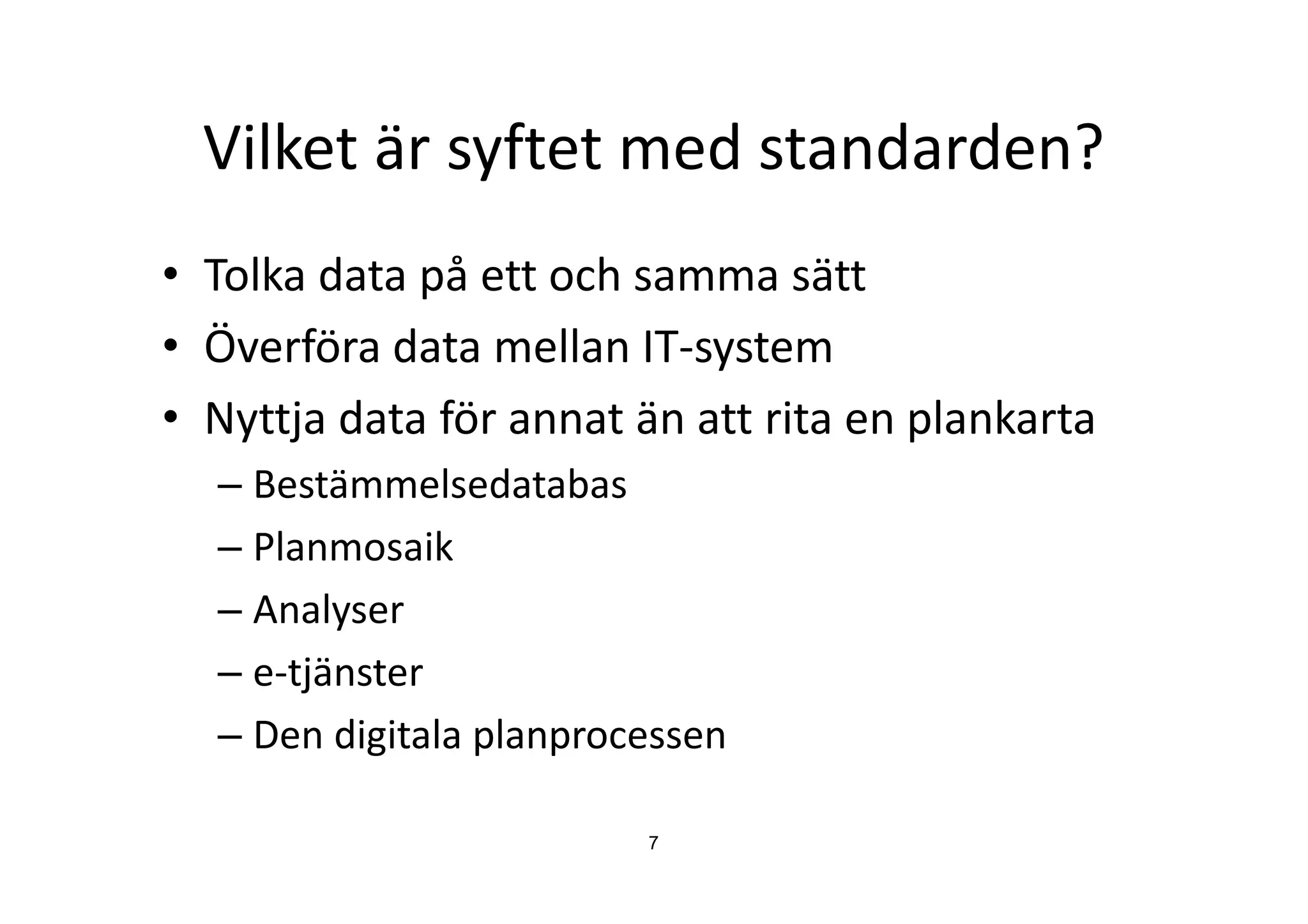 Standard för detaljplaner | PDF | Developmental Sites | Real Estate