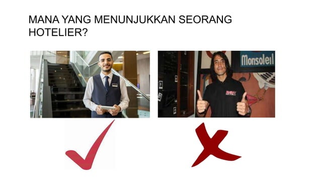 STANDARD GROOMING & ETITUDE OF HOTELIER.pptx