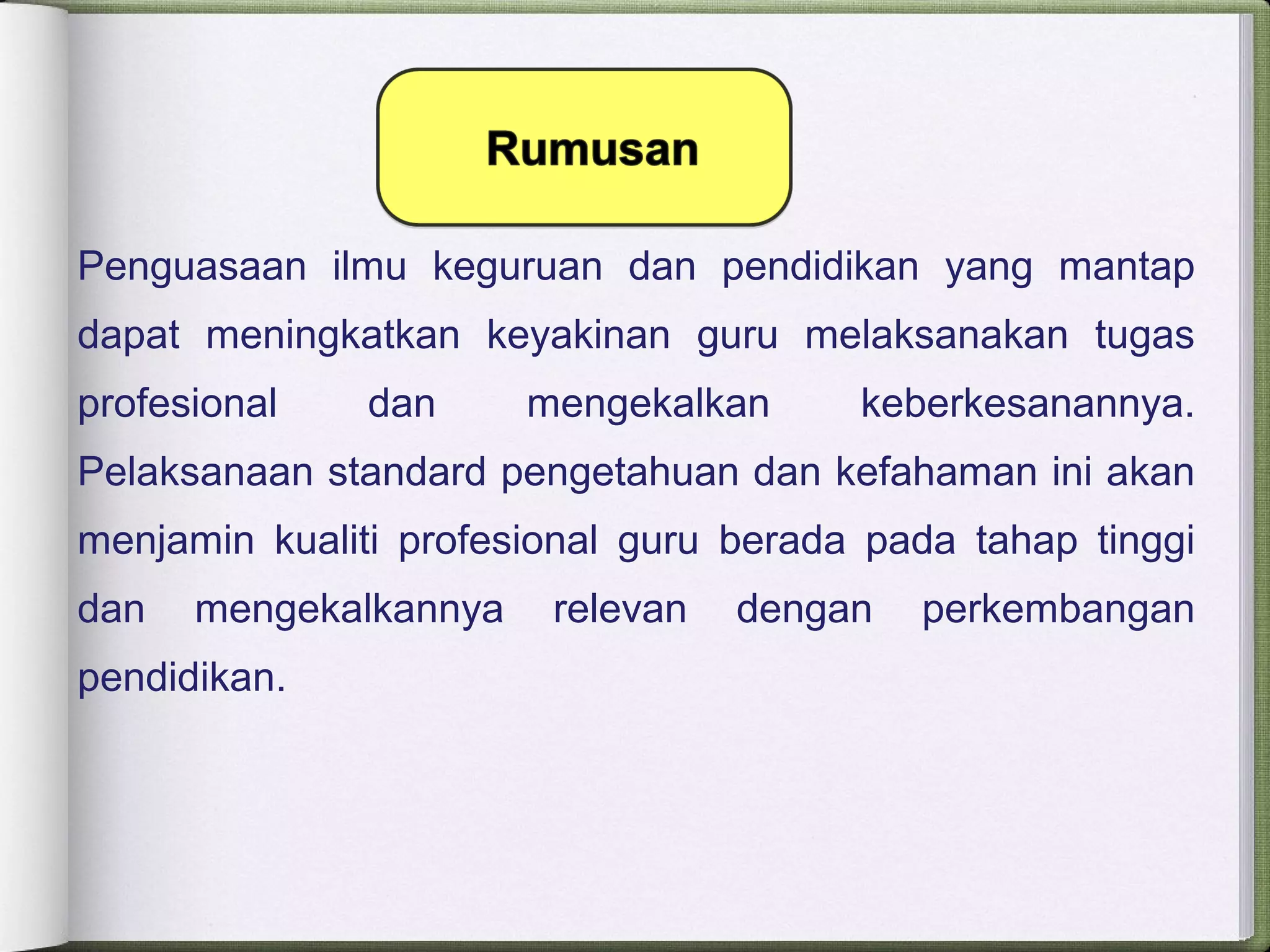 Standard guru malaysia | PPT