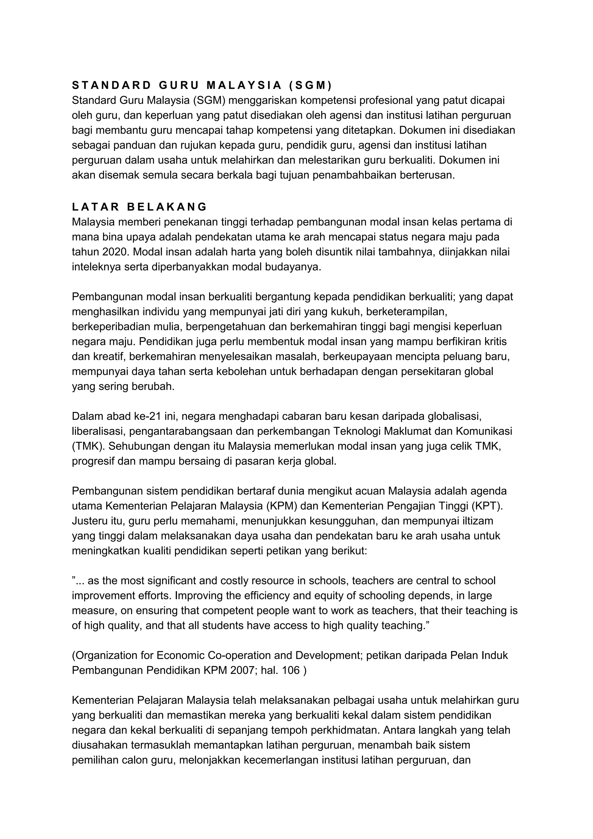 Standard guru malaysia | DOC