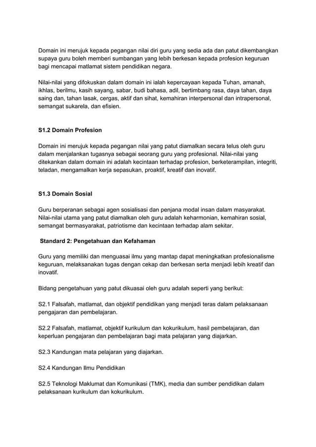 Standard guru malaysia | DOC