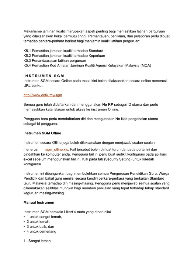 Standard guru malaysia | DOC