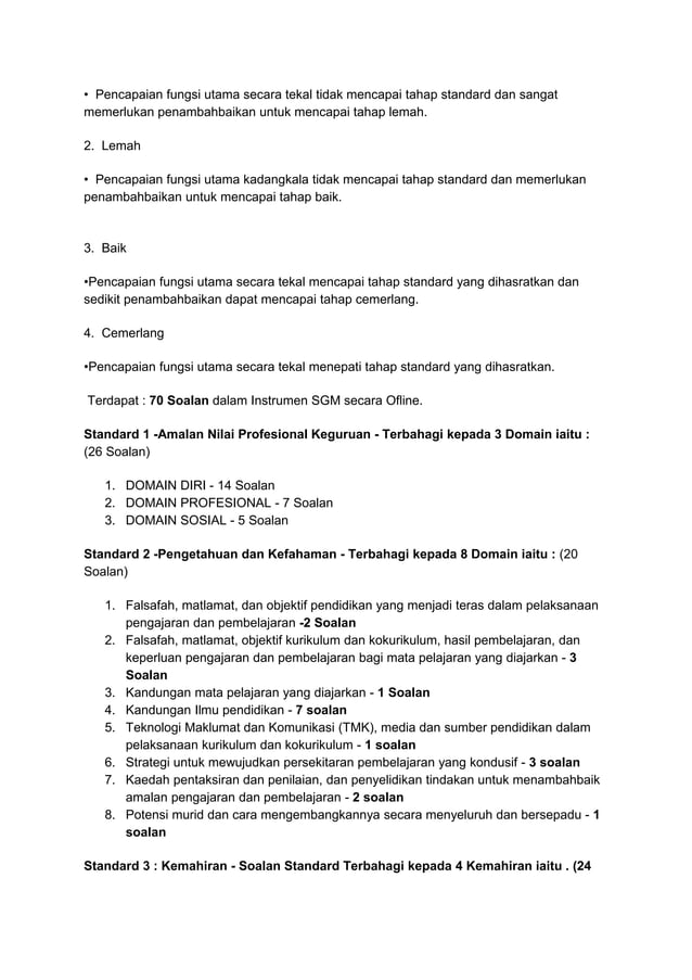 Standard guru malaysia | DOC