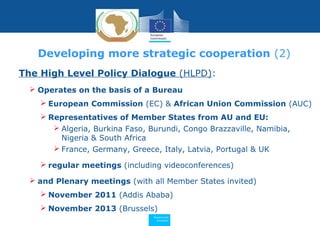 Standard hlpd presentation_201412 | PPT | Agriculture | Industries