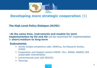 Standard hlpd presentation_201412 | PPT | Agriculture | Industries