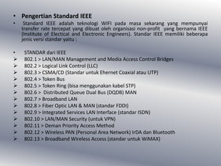 Standard IEEE | PPTX