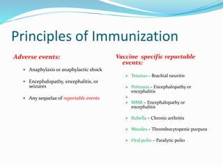 Standard immunizations for non pregnant a | PPTX | Infectious Diseases ...