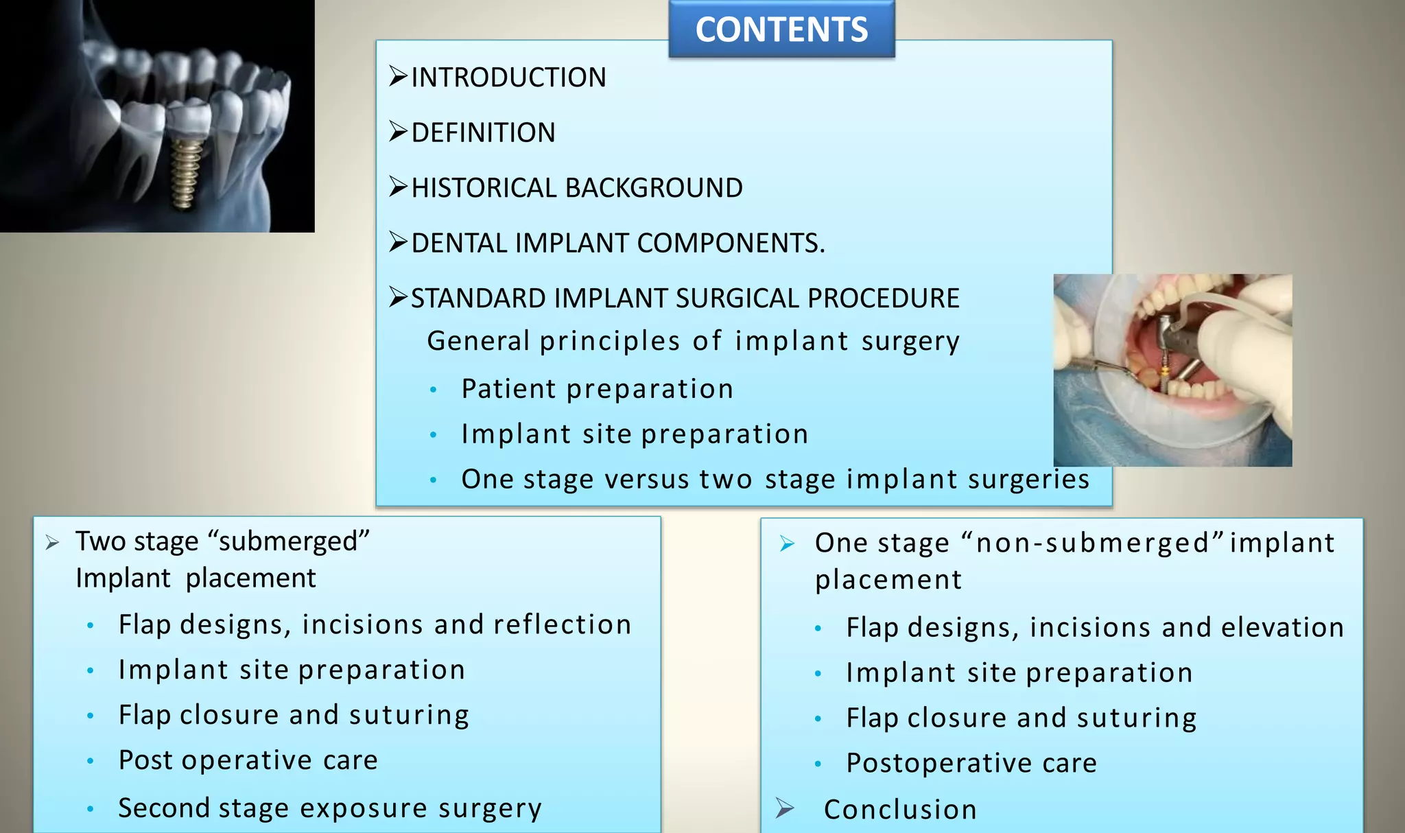 Standard implant surgical procedure.pptx