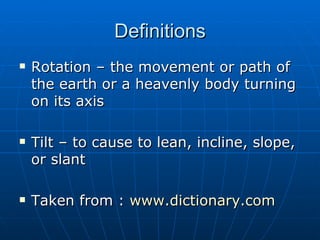 Standard Indicater #1 | PPT