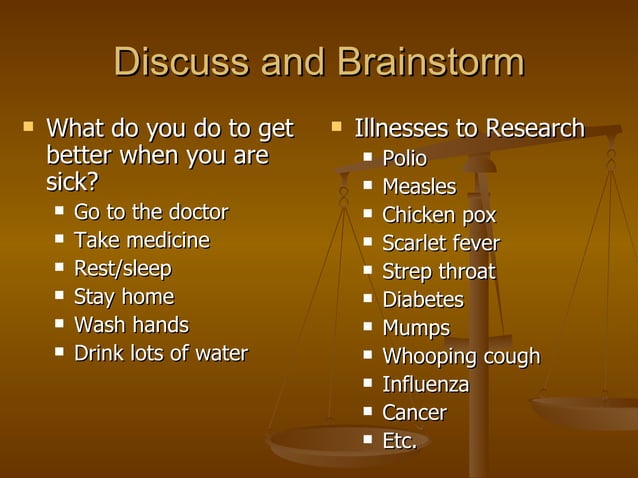 Standard Indicator Activity 1 | PPT