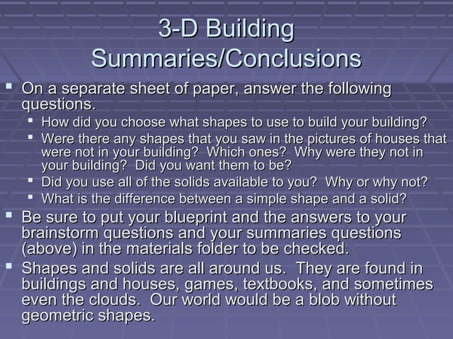 Standard Indicator Activity 2 | PPT