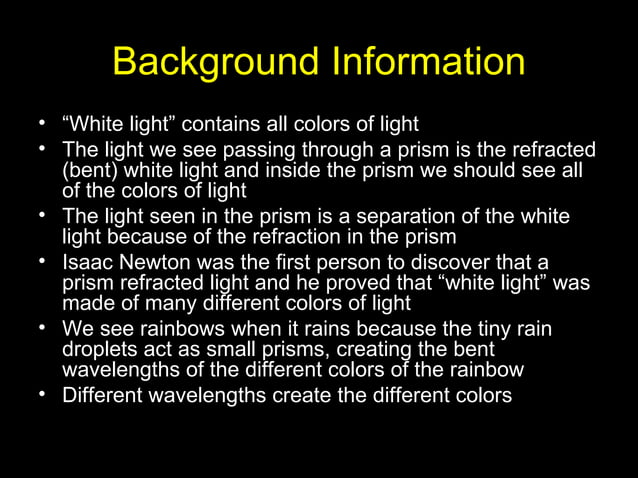 Standard Indicator Activity #3 | PPT