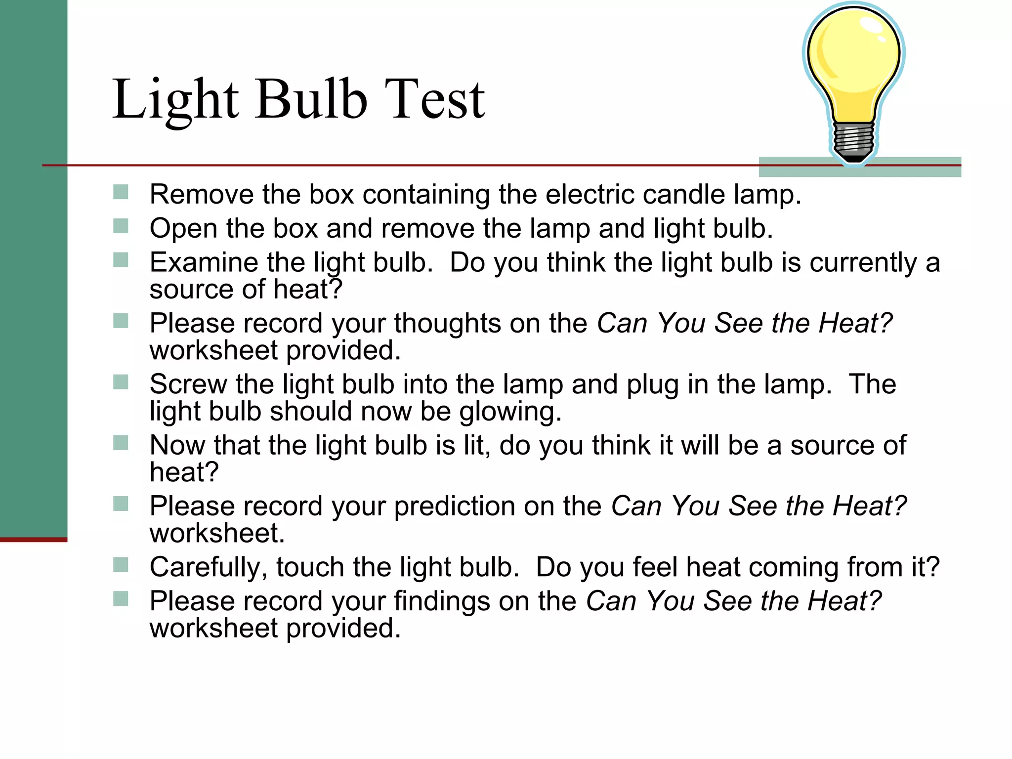 Standard Indicator Lesson Plan Ppt | PPT