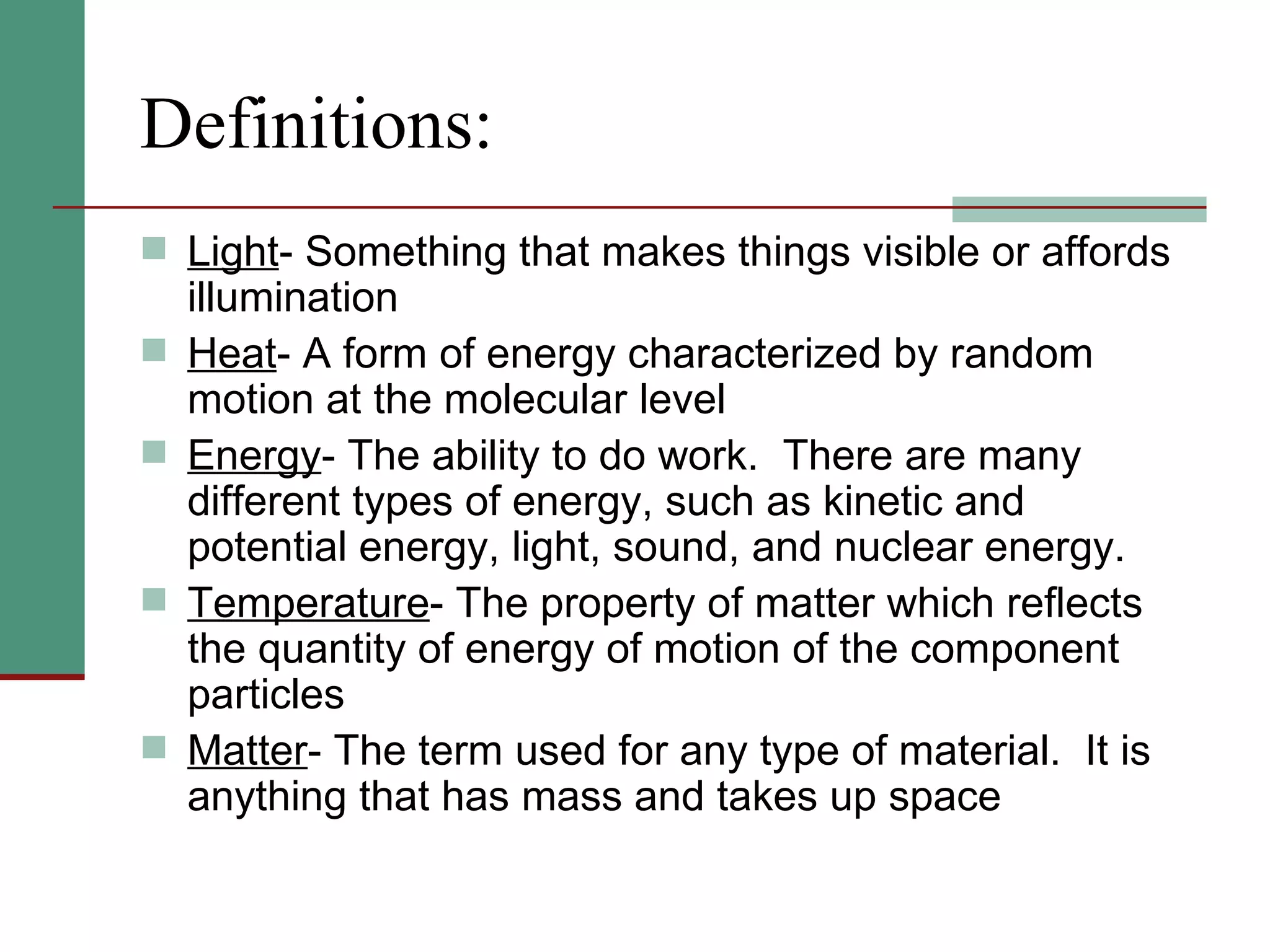 Standard Indicator Lesson Plan Ppt | PPT