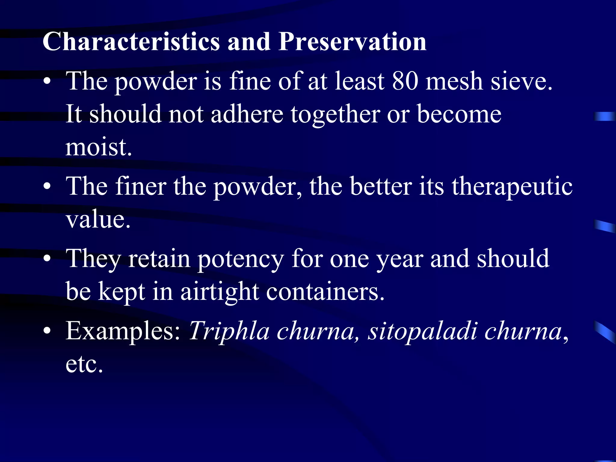 Preparation and Standardisation of Ayurvedic Dosage forms | PPTX