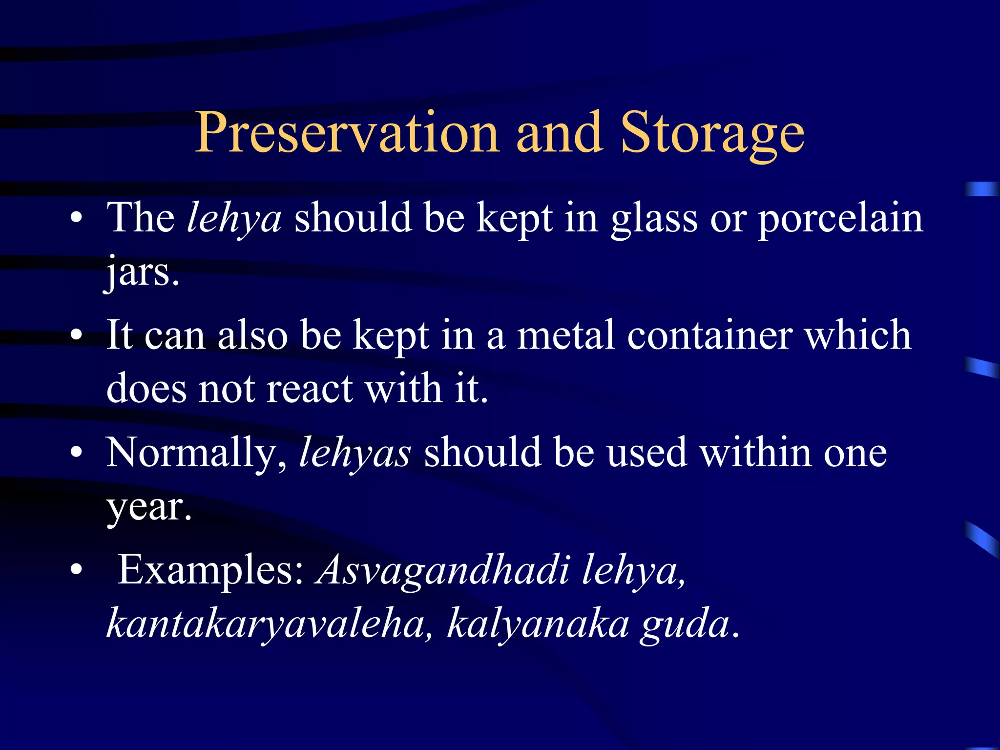 Preparation and Standardisation of Ayurvedic Dosage forms | PPTX