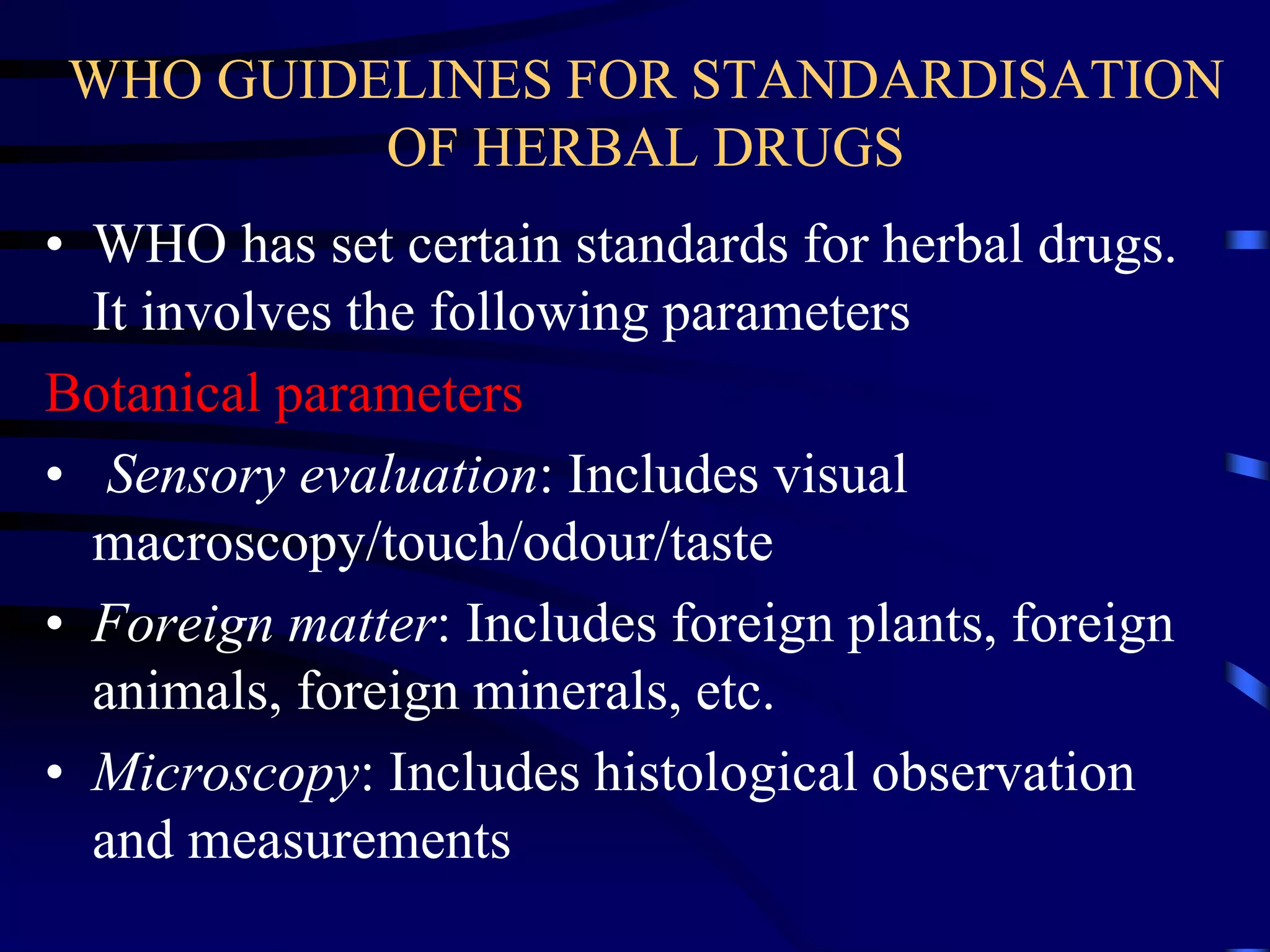 Preparation and Standardisation of Ayurvedic Dosage forms | PPTX