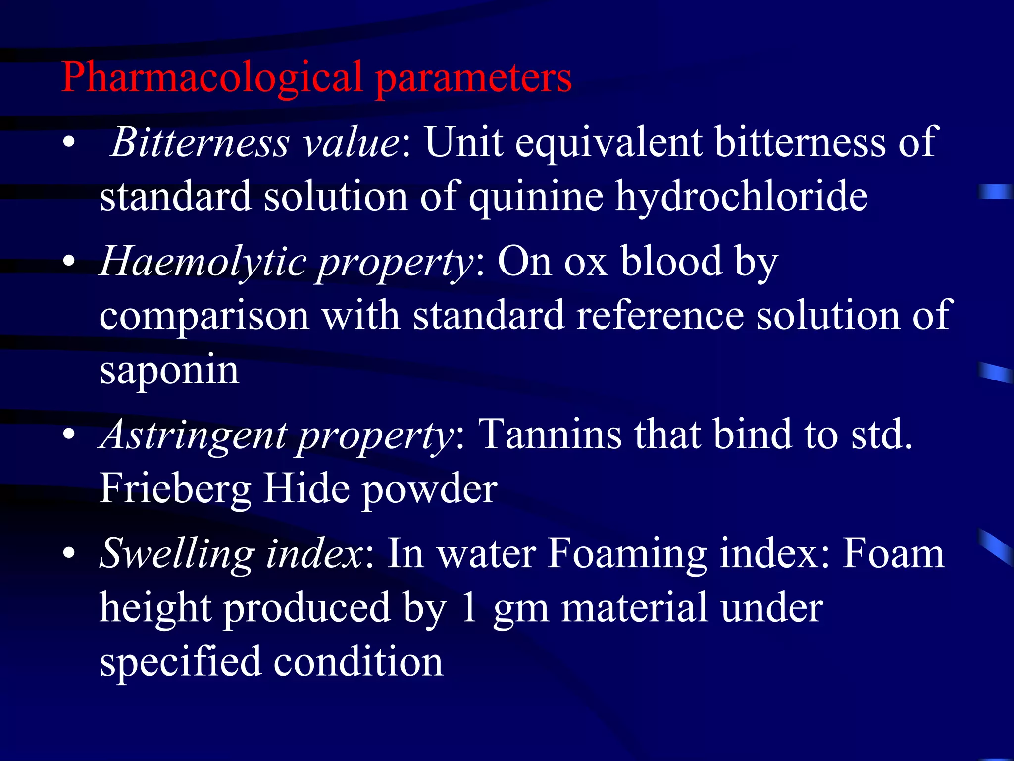Preparation and Standardisation of Ayurvedic Dosage forms | PPTX
