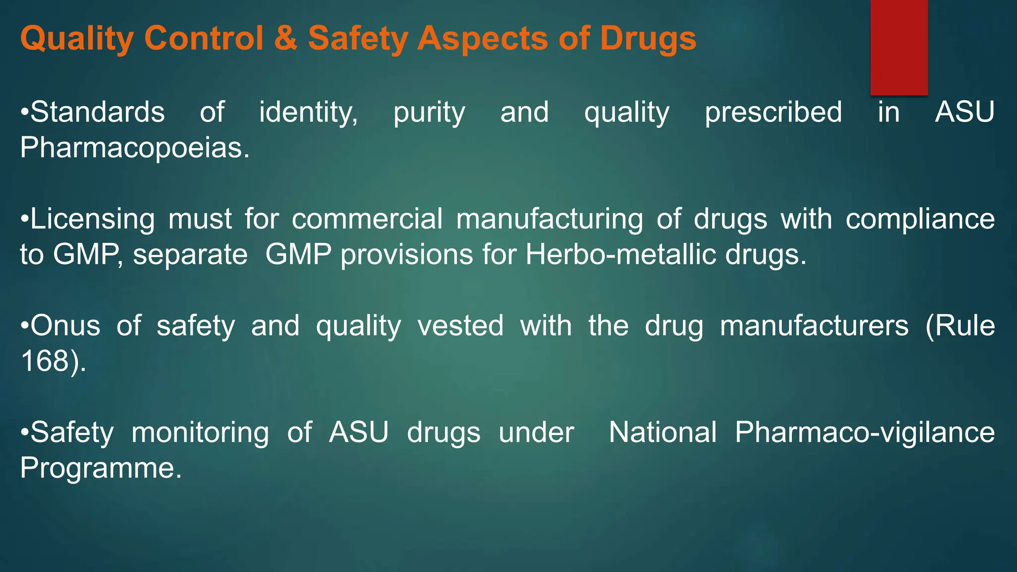 Standardisation and QC of Ayurvedic Drugs RARC Dimapur 04.03.2-23.pptx