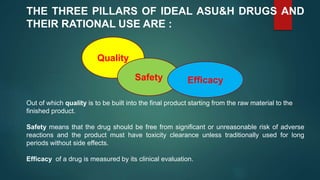 Standardisation and QC of Ayurvedic Drugs RARC Dimapur 04.03.2-23.pptx