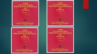 Standardisation and QC of Ayurvedic Drugs RARC Dimapur 04.03.2-23.pptx