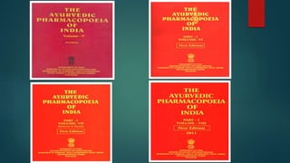 Standardisation and QC of Ayurvedic Drugs RARC Dimapur 04.03.2-23.pptx