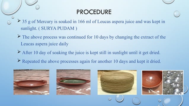 STANDARDISATION OF PURIFICATION OF MERCURY.pptx