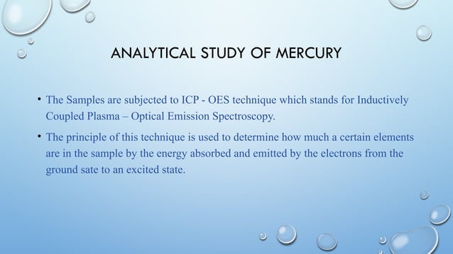 STANDARDISATION OF PURIFICATION OF MERCURY.pptx