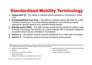 Standardised Mobility Terminology V7 7th Dec 2018 - Endorsed.pdf