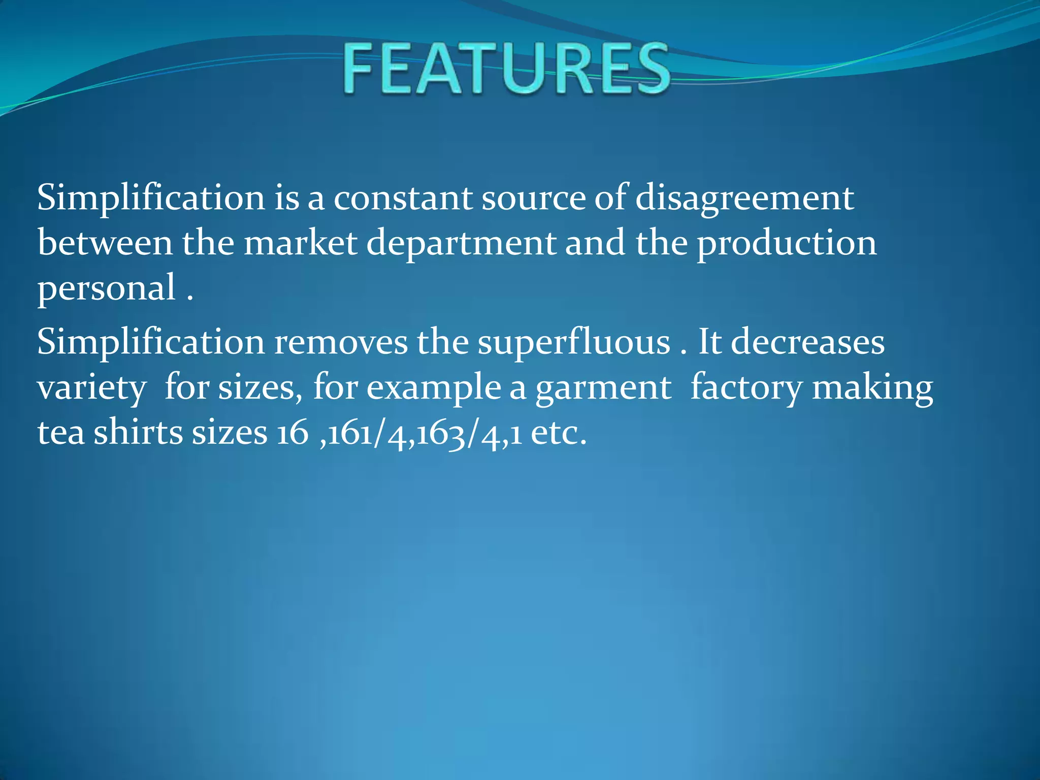 Standardization | PPTX