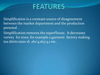 Standardization | PPTX