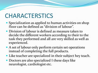 Standardization | PPTX