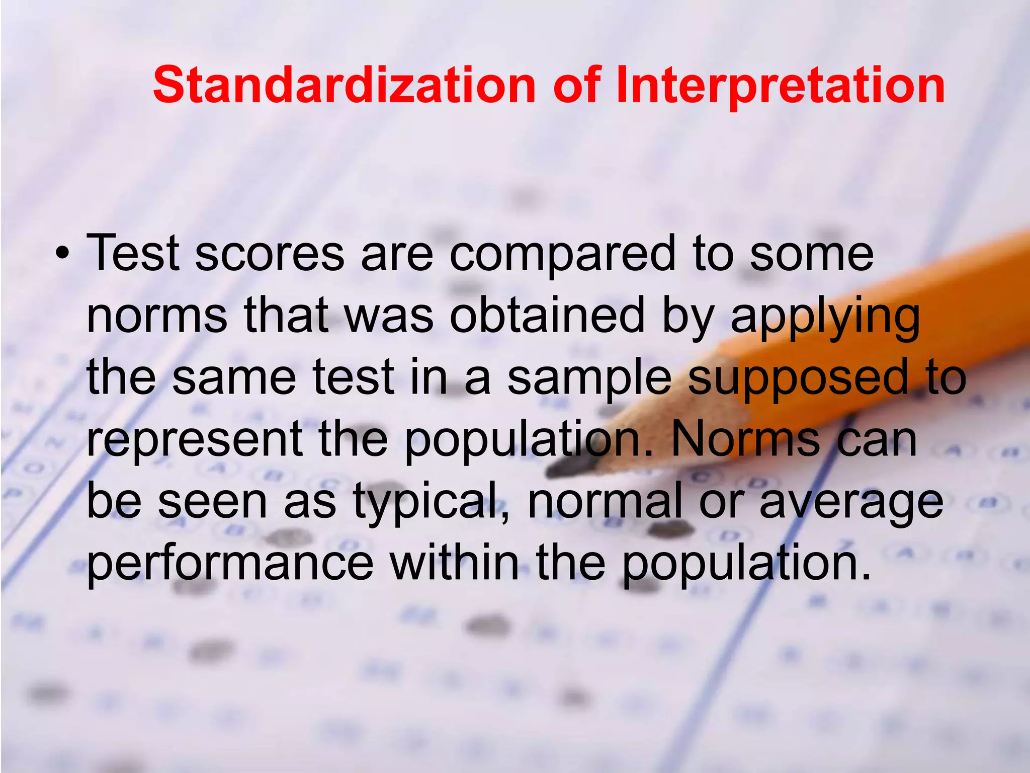 Standardization | PPTX