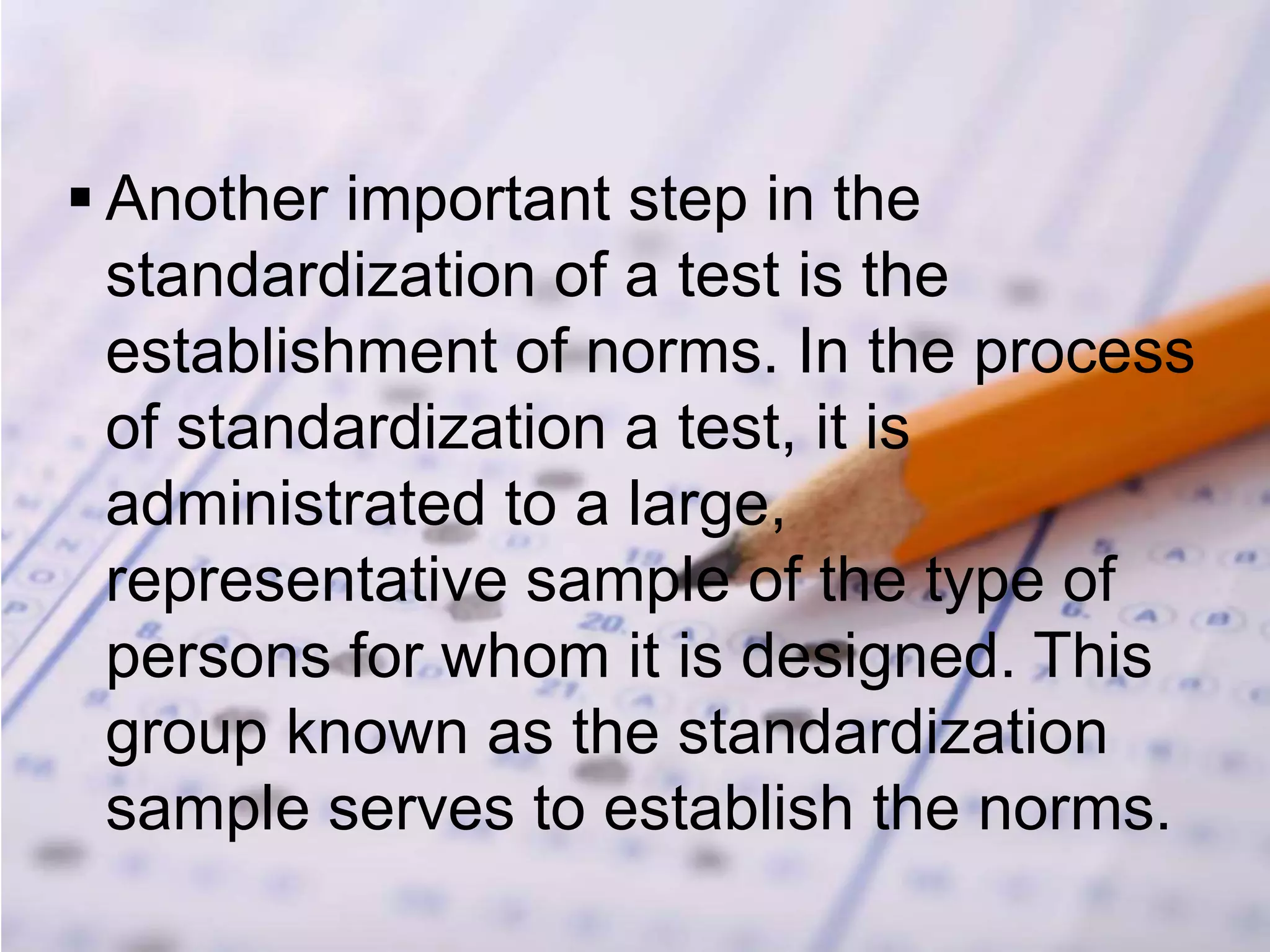 Standardization | PPTX