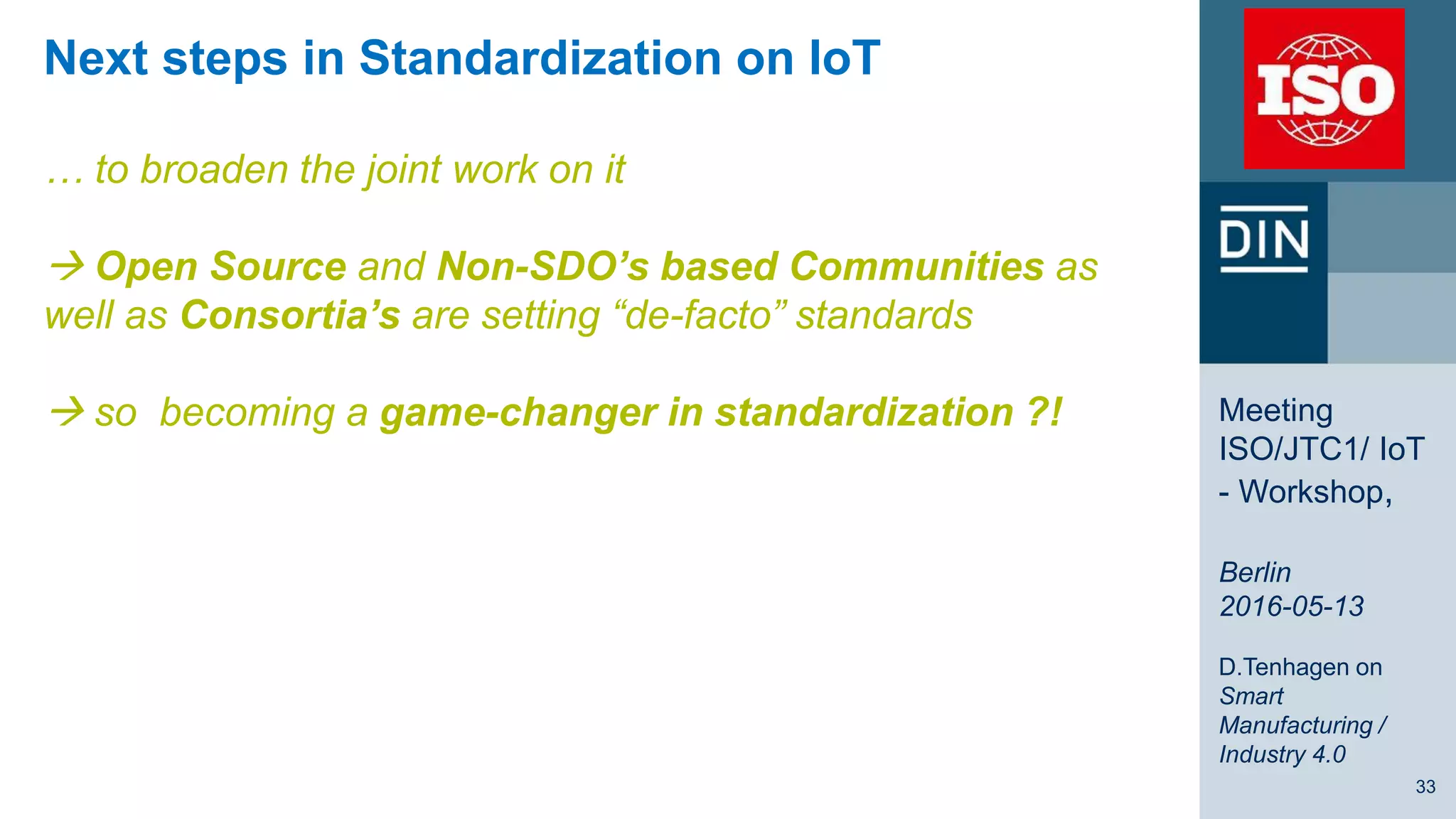 Standardization in-smart-manufacturing-industry-4-0-data | PDF