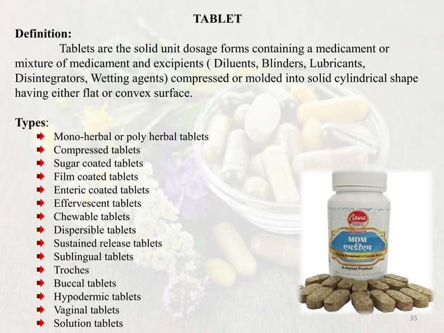 Standardization Herbal drug and Compound formulations/ | PPTX ...