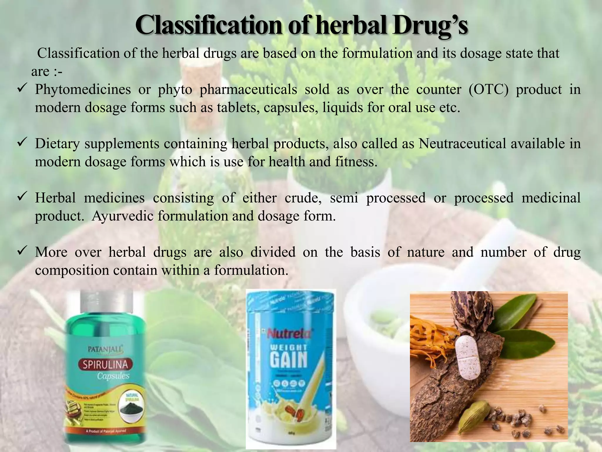 STANDARDIZATION AND QUALITY CONTROL OF HERBAL DRUGS.pptx