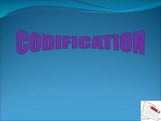 Standardization and codification of equipments in hosptal | PPT