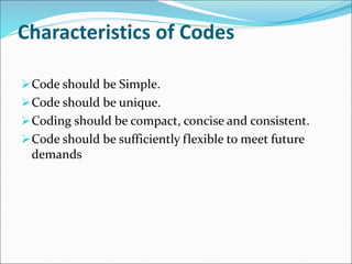 Standardization and codification of equipments in hosptal | PPT