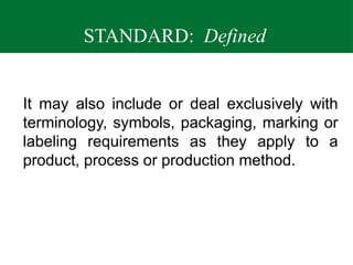 Standardization Munir Ahmed Khan PSQCA Aug 2024 (1).pptx