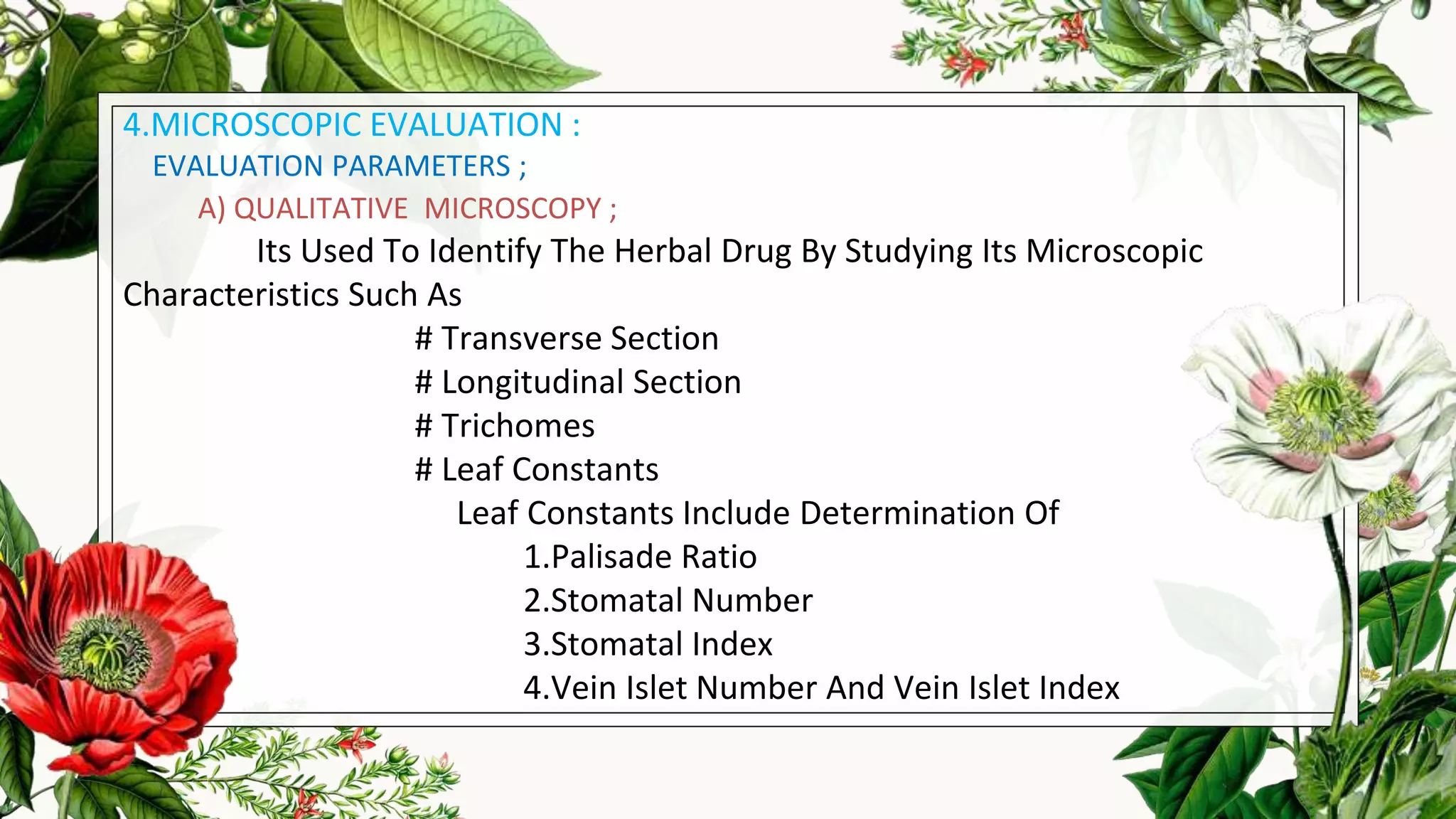Standardization of herbal drugs.pptx