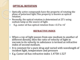 Standardization of herbal drugs | PPTX
