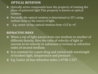 Standardization of herbal drug Ppt | PPTX