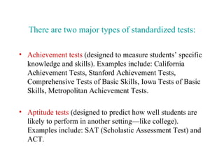 Standardized | PPT